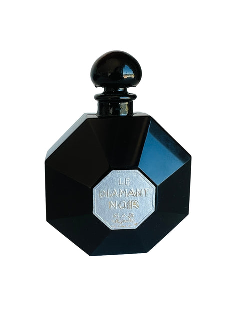 Art Deco Diamant Noir Mas Madrid Perfume Bottle – Mon Tigre