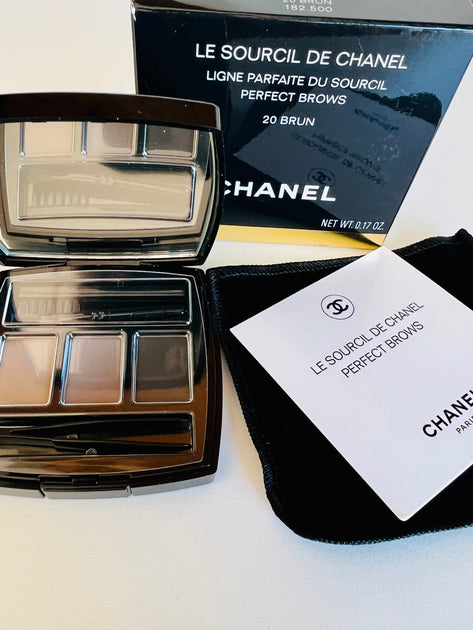 Le Sourcil De Chanel Perfect Brows 20 Brun – Mon Tigre