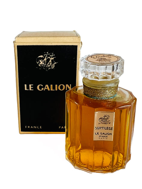 Le Galion Sortilege Perfume – Mon Tigre